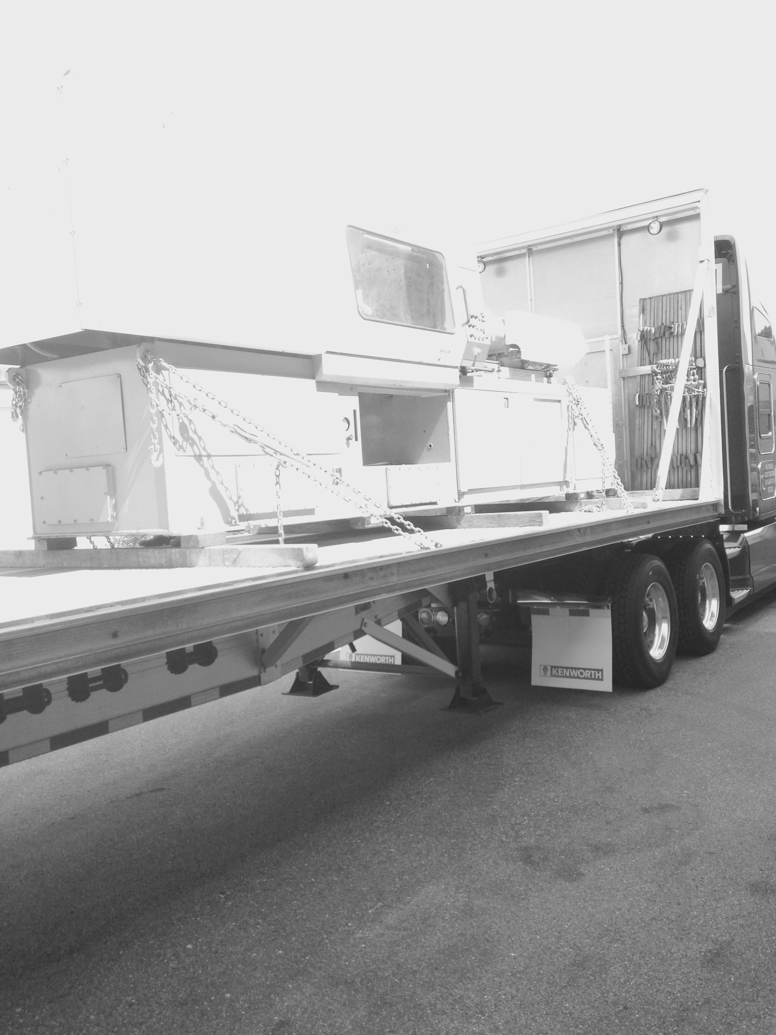 Equipment Types - ABBA Freight Systems