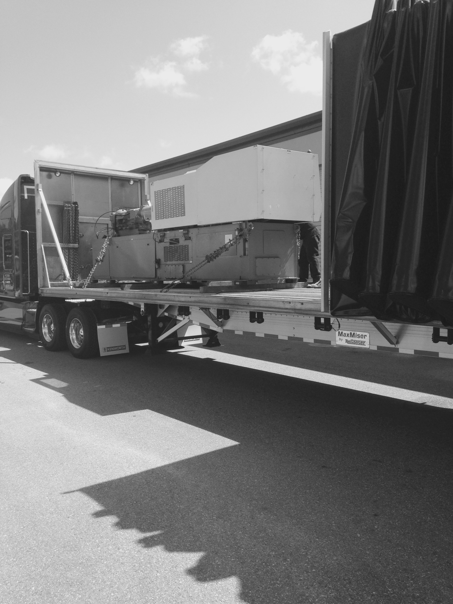 Equipment Types - ABBA Freight Systems